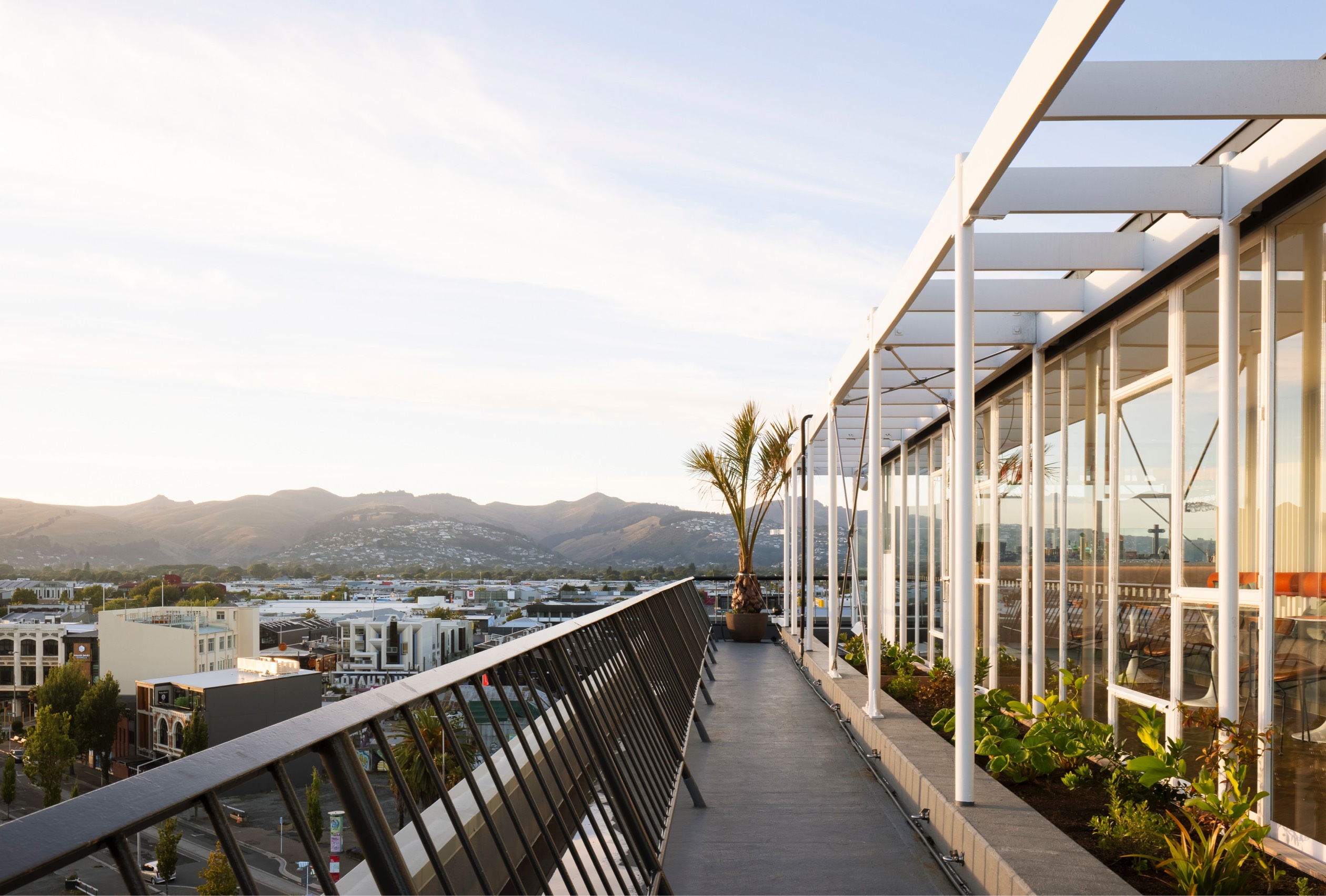 Three Sixty Architecture | Muse Hotel