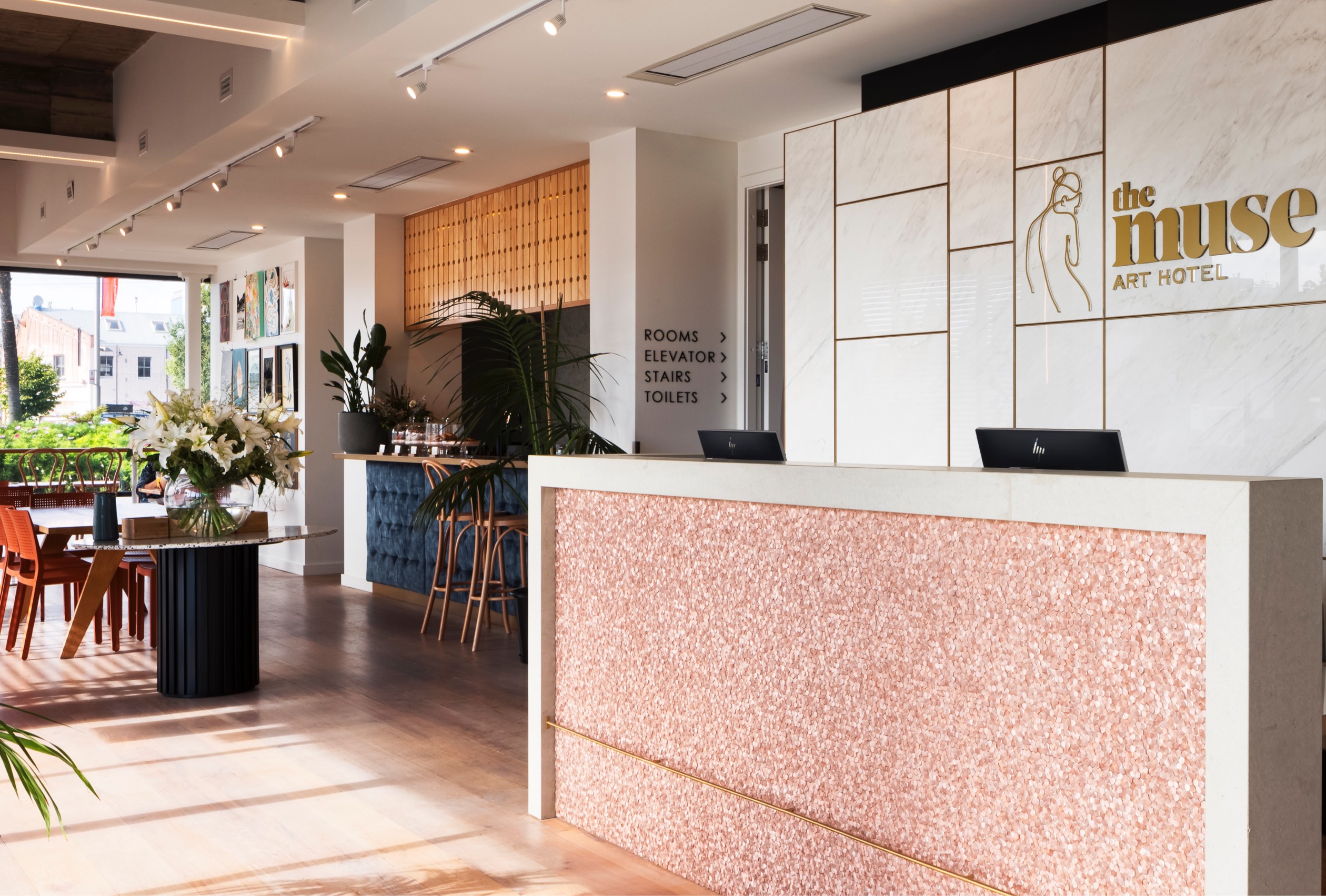 Three Sixty Architecture | Muse Hotel