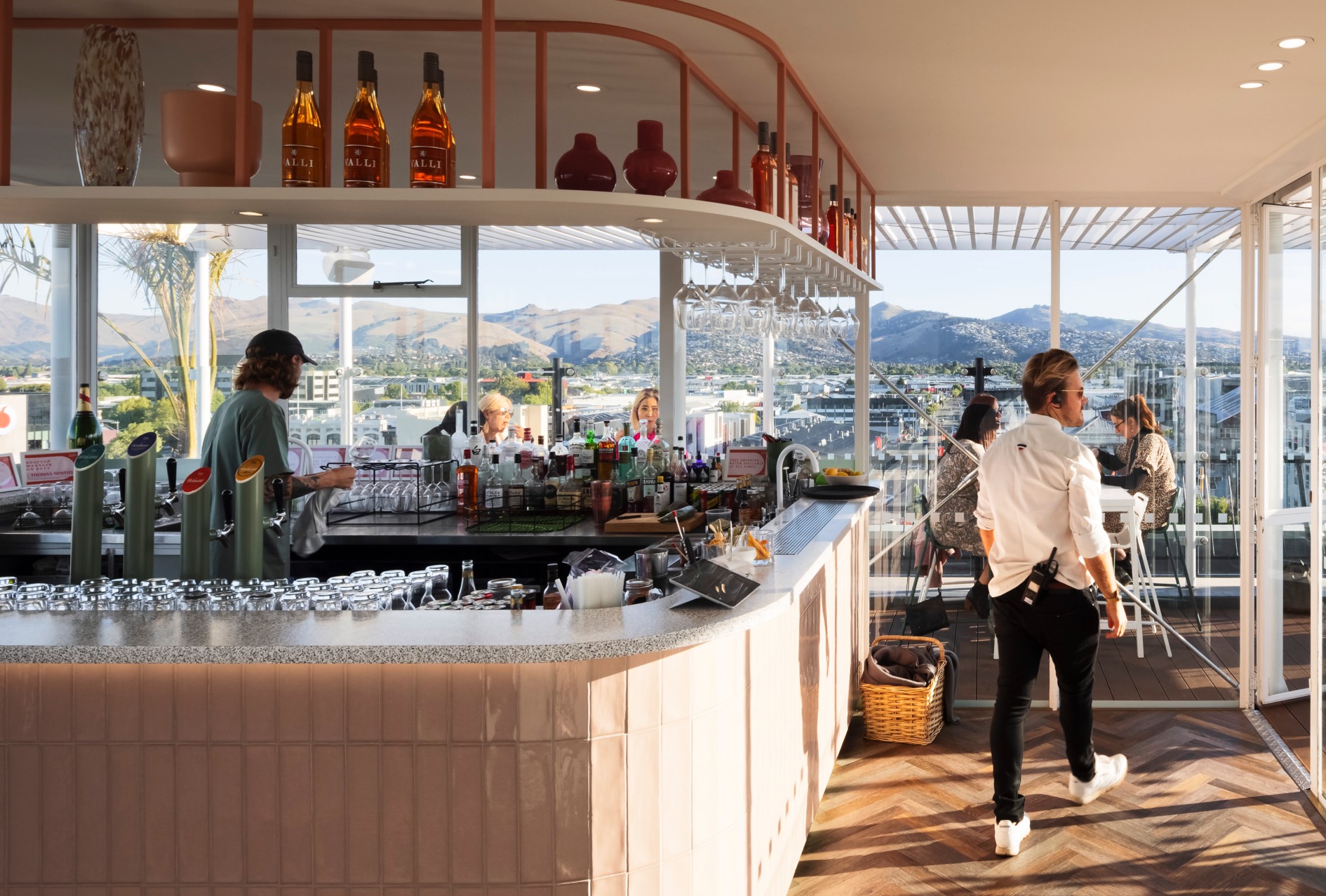 Three Sixty Architecture | Muse Hotel