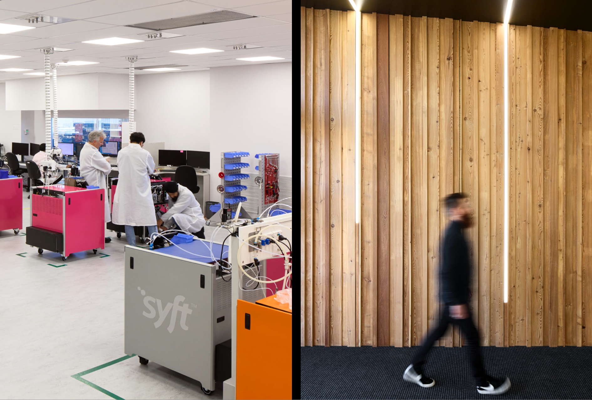 Three Sixty Architecture | Syft