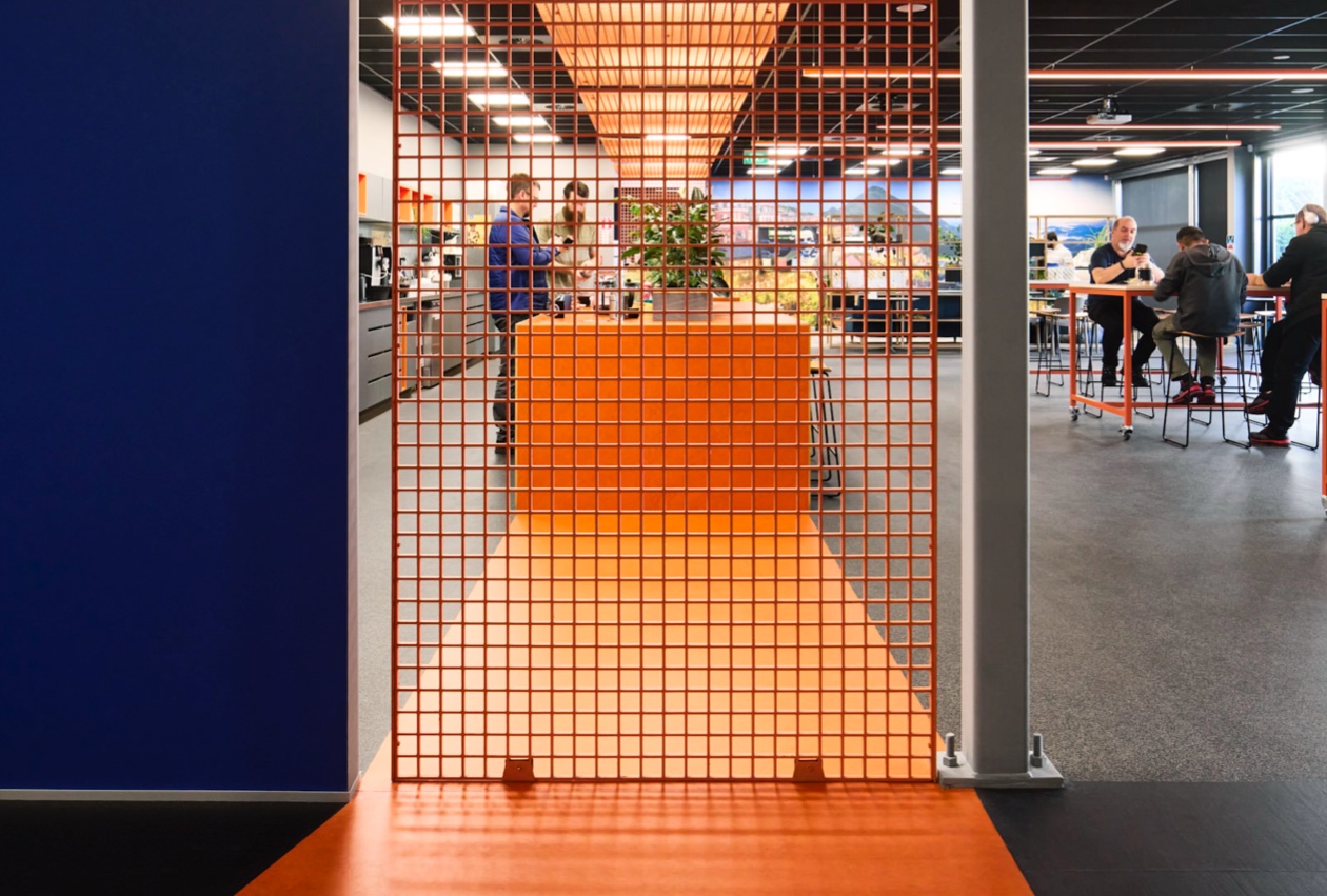 Three Sixty Architecture | Syft