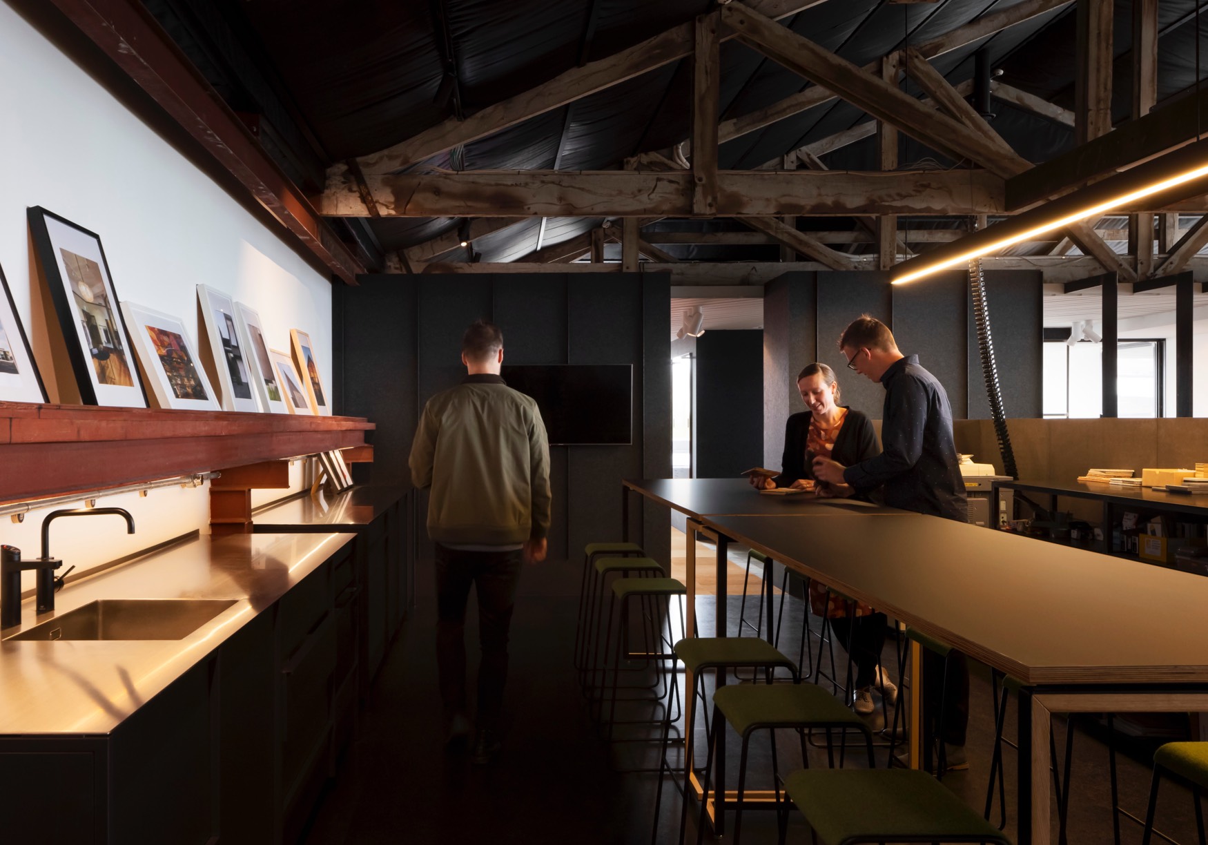 Three Sixty Architecture | Projects